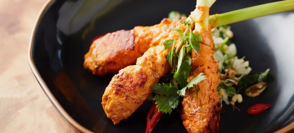 Bagno Di Gili I Menu Selection | 2-Course Lunch by The Lombok Lodge